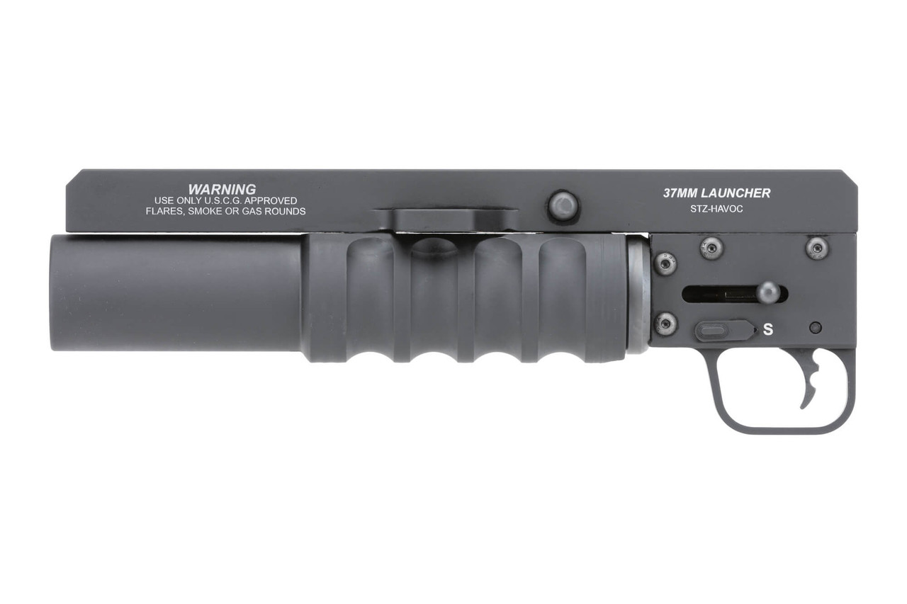 Spikes Tactical Havoc 37mm Launcher - 12" Side Loader