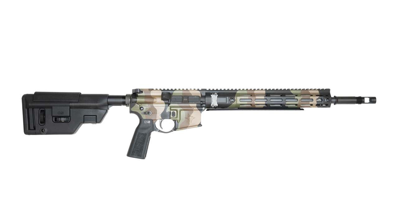 TRIARC Systems TSR-15 SPR 16" 5.56 Ano M81 Edition