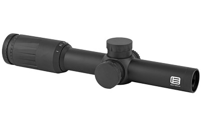 EOTech - Vudu - 1-8X24 SFP - 30mm - HC3 Illuminated - Bauer Precision