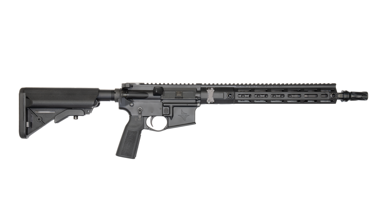 TRIARC Systems 13.9" TRACK 3.0 Recce Rifle 5.56 Nato Black