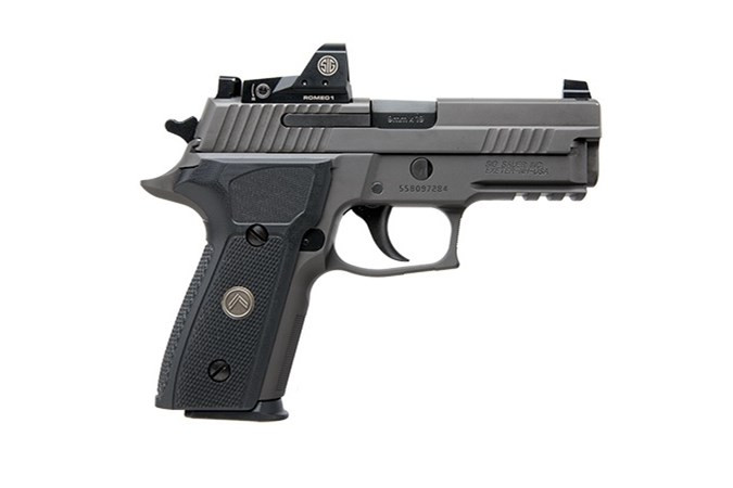SIG SAUER P229 LEGION RXP SAO w/ Romeo1 Pro
