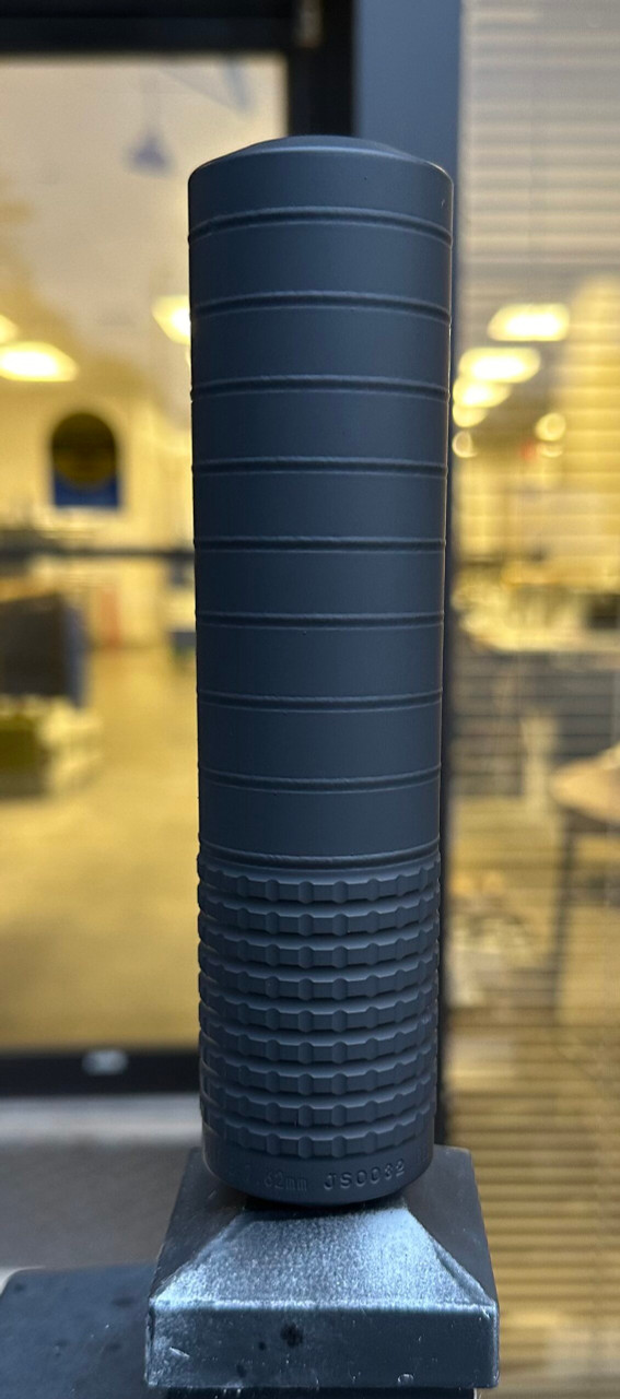 Resilient Suppressors Jolene S -30 Cal Silencer - Black