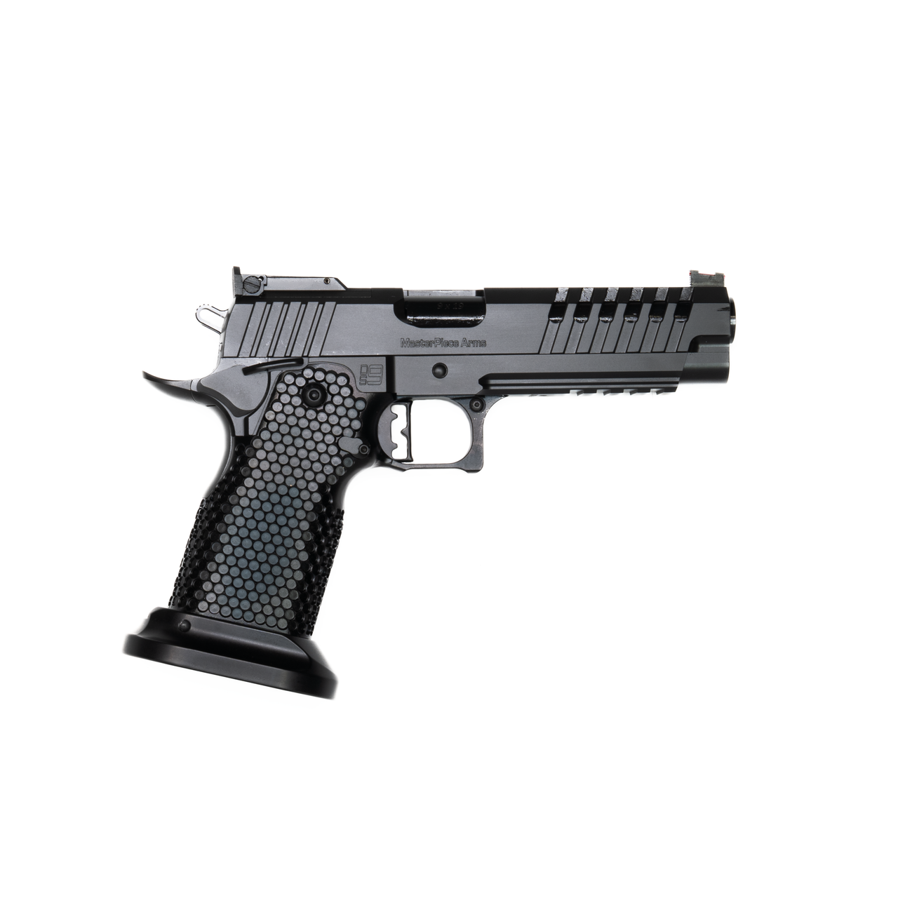 MPA DS9 Hybrid 9mm 2011 W/ Butler Cut Black