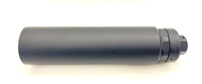 Liberty Precision Machine - .30cal Suppressor - Anthem-S Pin & Weld - 5 ...