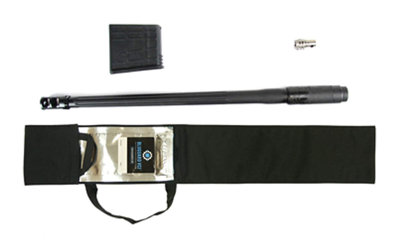 Barrett Mrad Barrel Conversion Kit 308win 17 Barrel