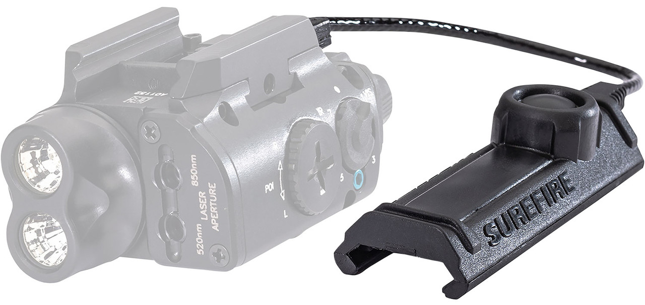 SureFire - RSRSR07 Remote Switch Black (RSR-SR07)