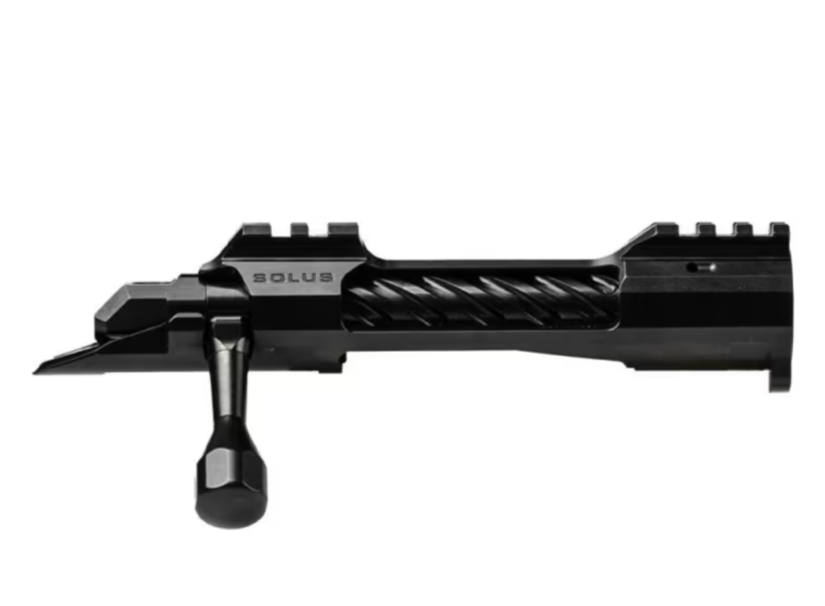 Aero Precision Lightweight SOLUS Short Action .478 Bolt Face - Black