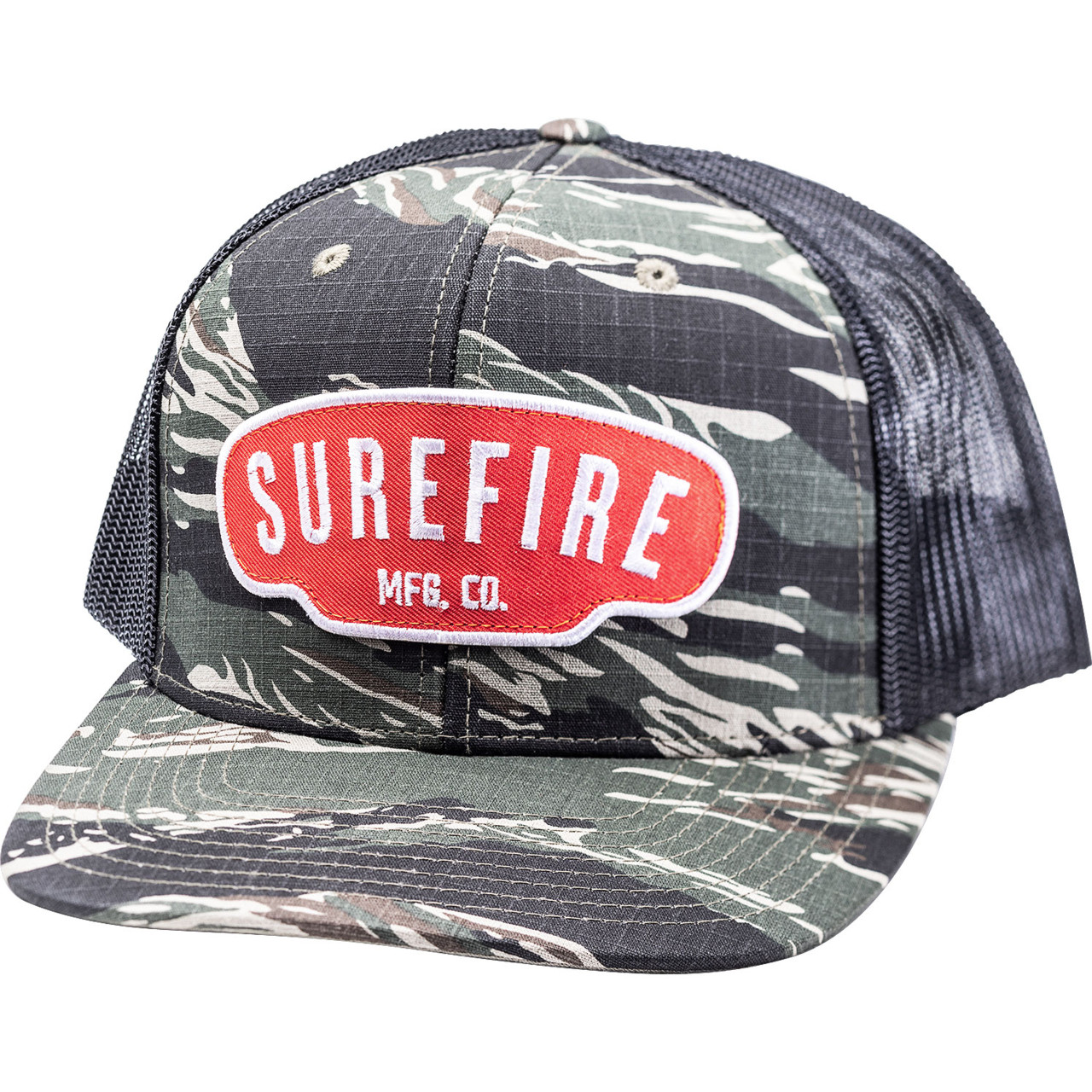 Surefire - Tiger Stripe Hat - Bauer Precision