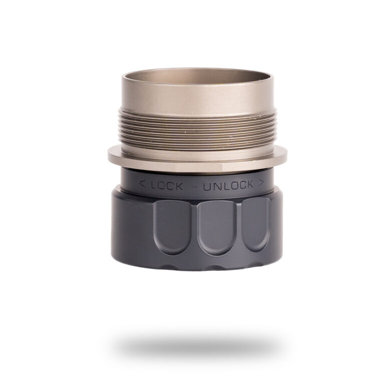 Rugged Suppressors - Rugged Universal Mount R.U.M.