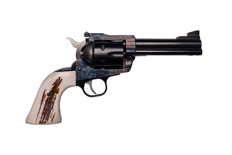 CNC Firearms Ruger Premier Blackhawk 45 LC/45ACP