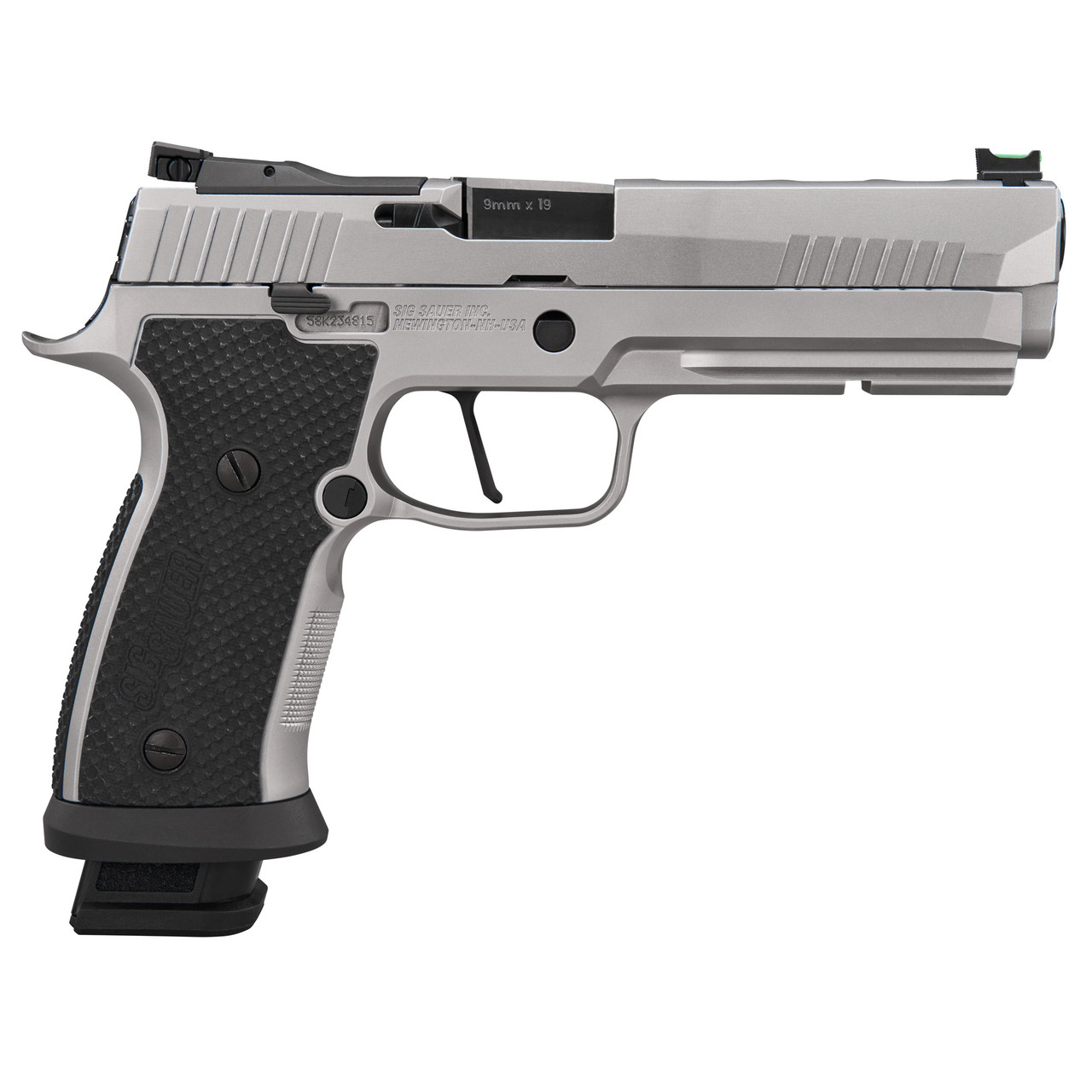 Sig Sauer P320 XFIVE SXG 9mm Pistol 5" Barrel 21 Rd