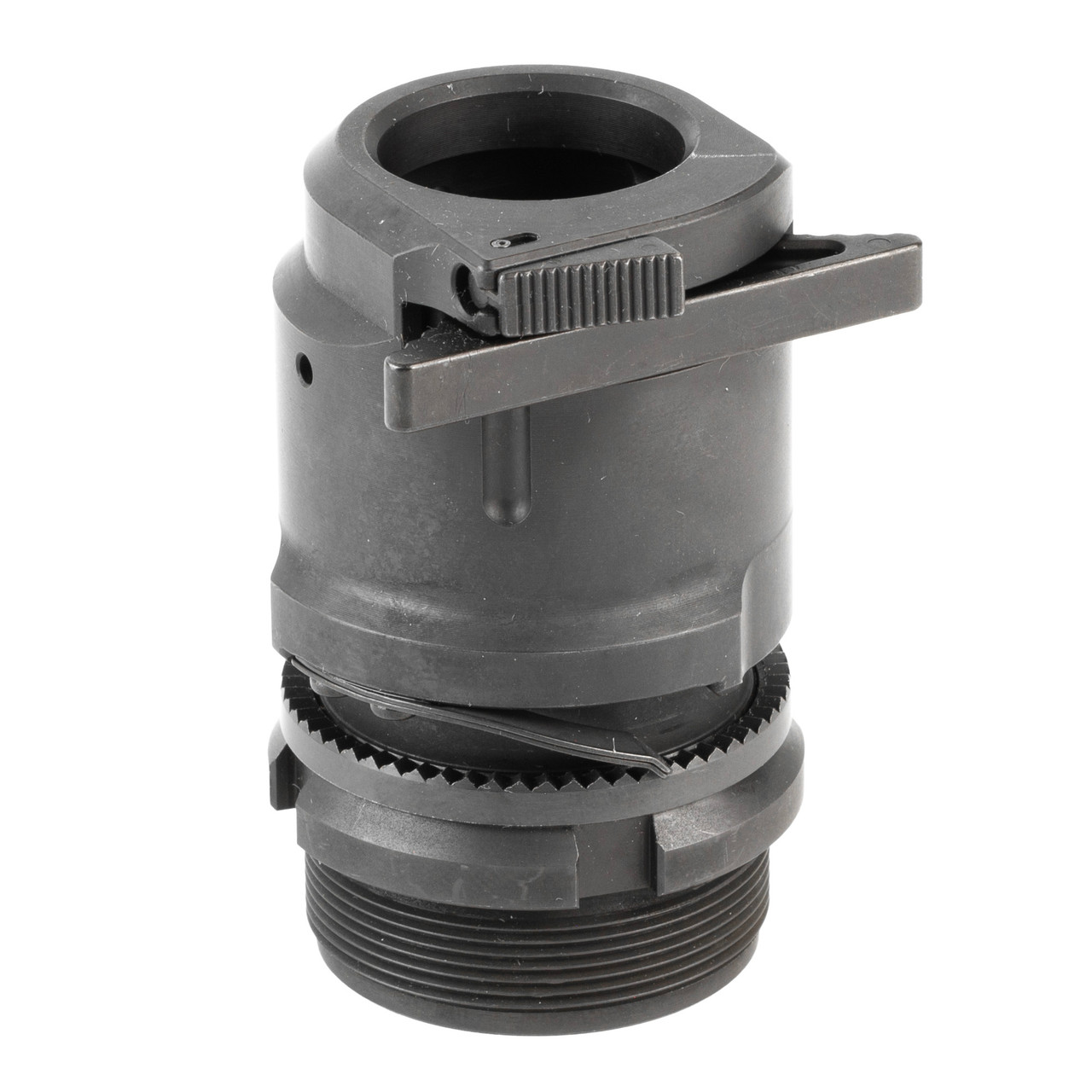 B&T A2/NATO Suppressor Adapter - Hub Mount/ Thread pitch 1.375x24