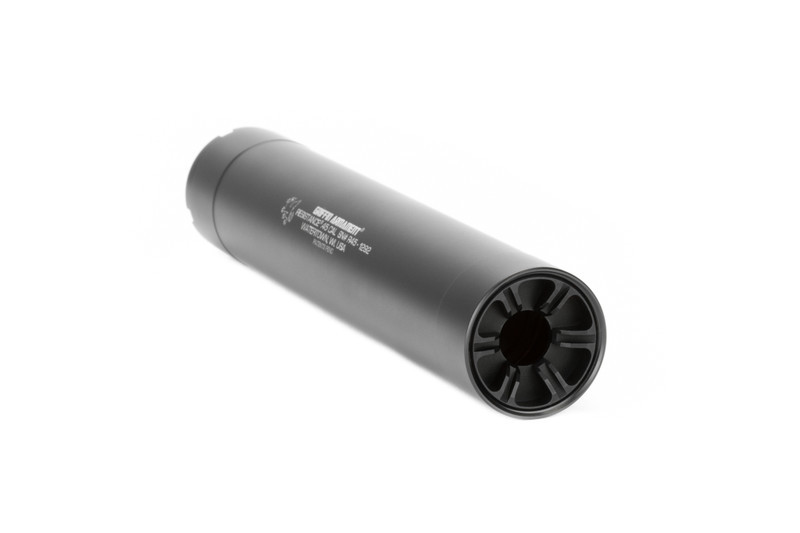 Griffin Armament Resistance 45 Suppressor