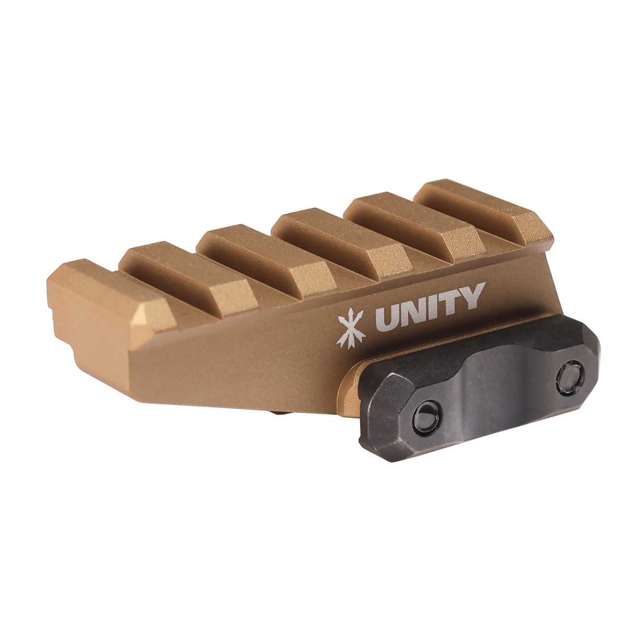 Unity Tactical FAST Accessory Riser .725'' - FDE