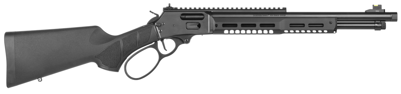 Smith & Wesson 1854 Stealth Hunter 45 Colt Lever Action Rifle