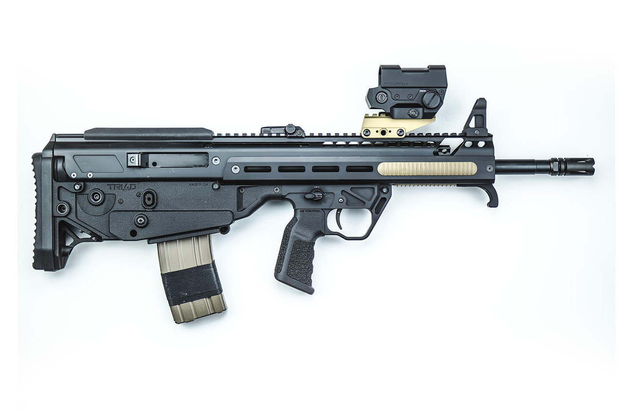 A3 Triad Bullpup Chassis - Polymer