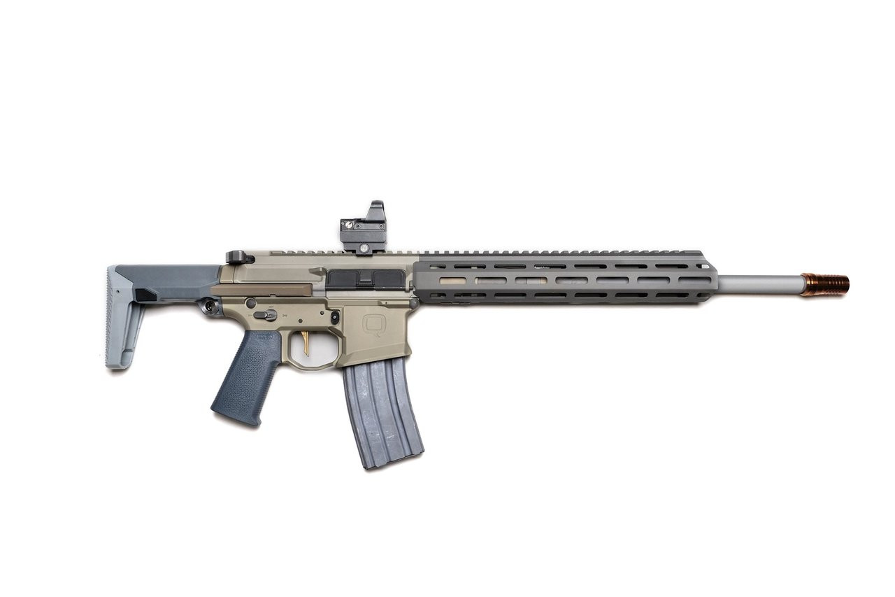 Q Honey Badger Pistol: 300 Blackout EDC Weapon | Honey Badger Gun