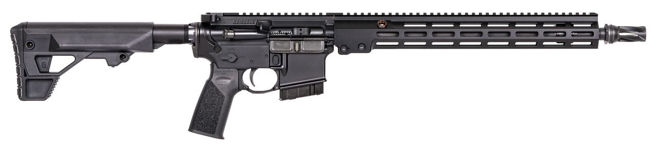 Geissele GFR 6mm ARC Recce 16" Rifle - Black