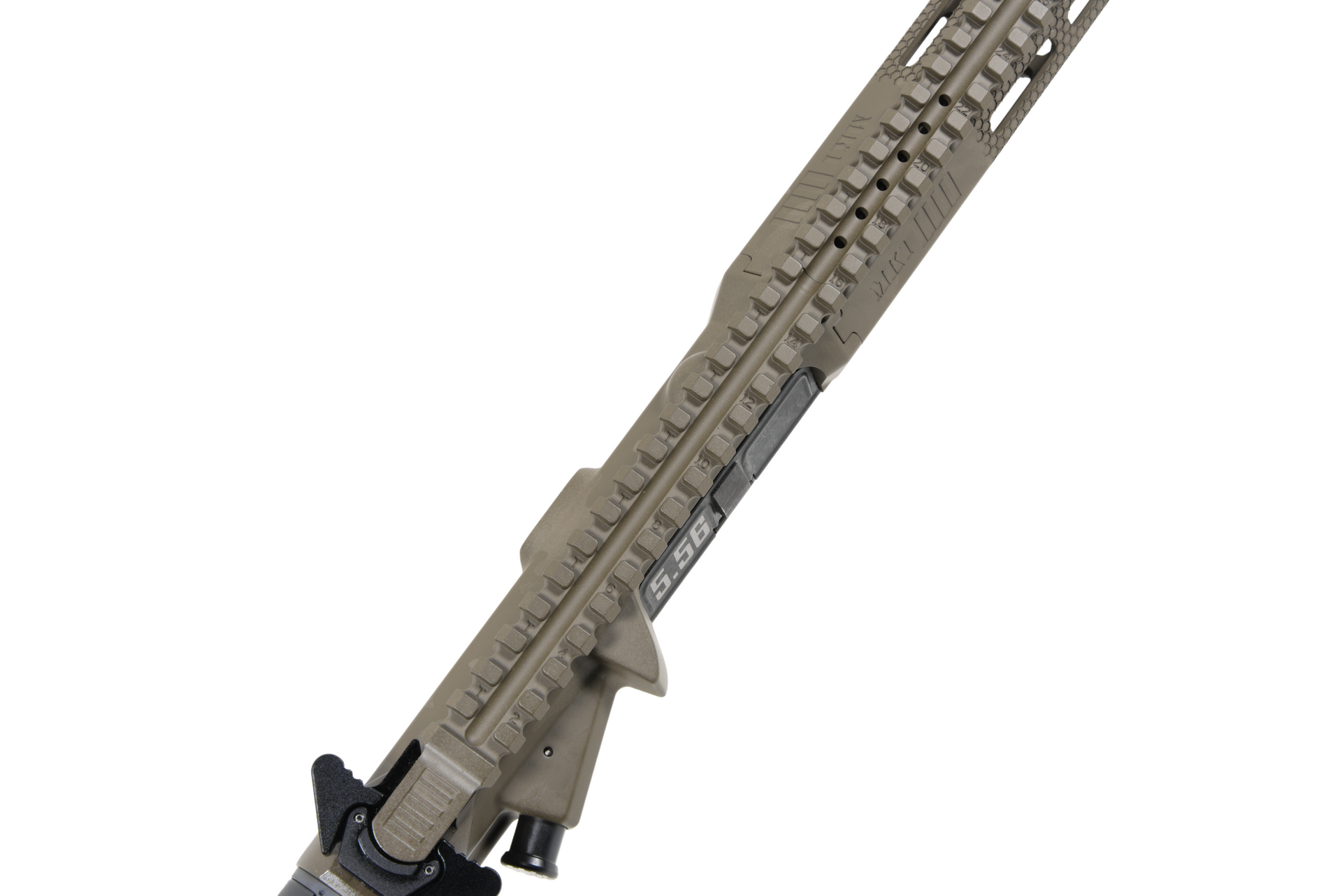 SOLGW MK1 RECCE 5.56 NATO 14.5" Pinned Rifle - Camo Cerakote