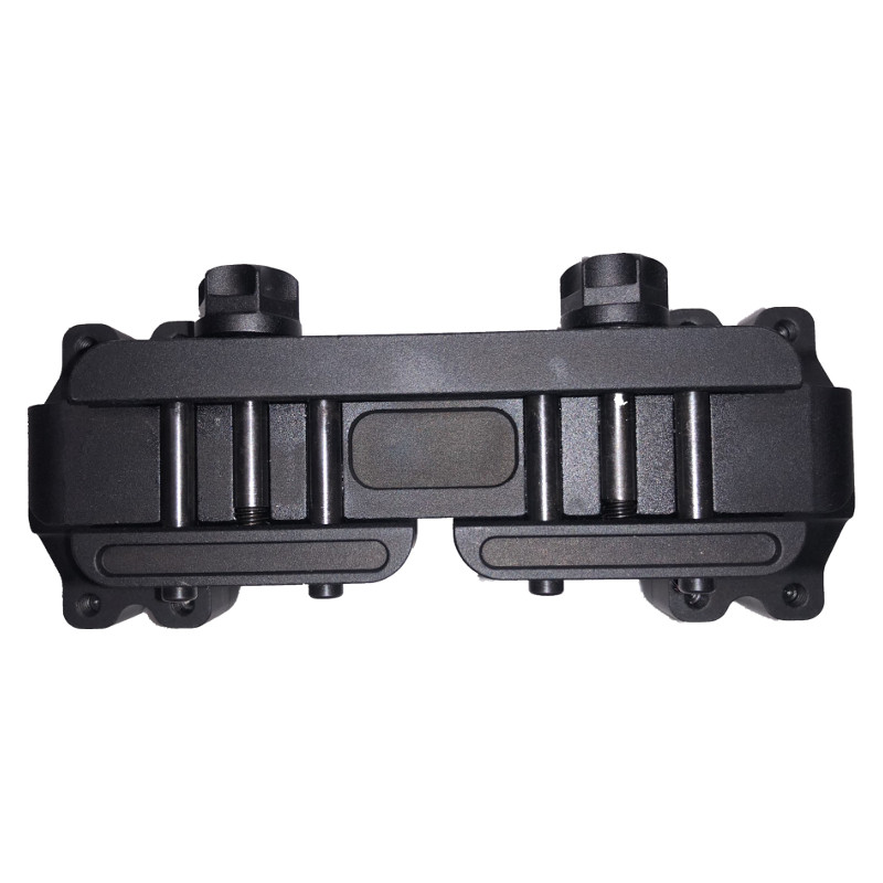 ZRO Delta DLOC-BA Low Profile 30mm QD Scope Mount