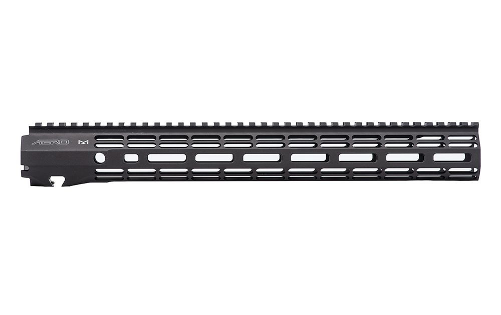BCM QRF (Quad Rail Free Float Handguard)