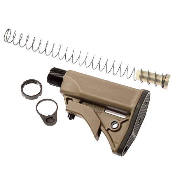 LWRCI – High-Performance Rifles Engineered for Absolute Reliability and ...