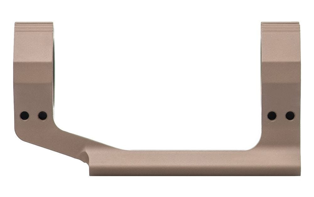 Aero Precision Ultralight 30mm Scope Mount - FDE Cerakote