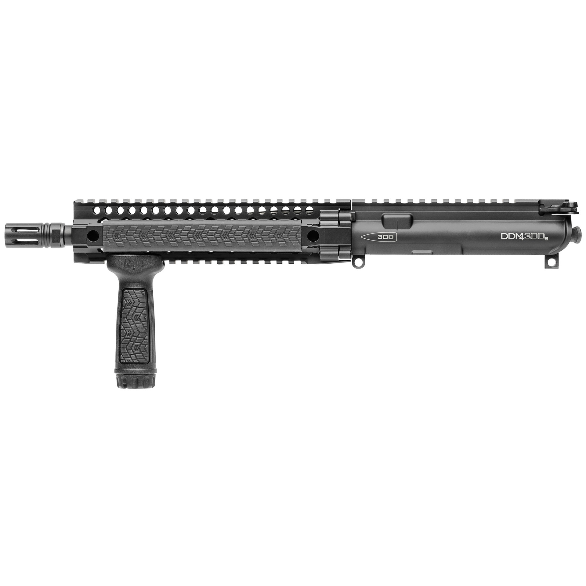 DANIEL DEFENSE M4 UPPER 300BLK 10.3" BLACKOUT UPPER