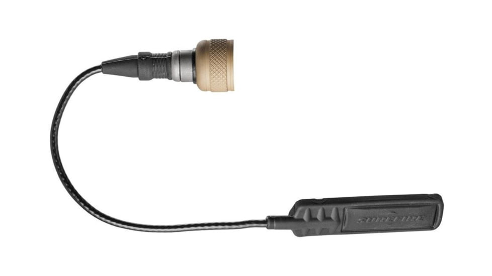 Surefire Remote Switch Assembly for Scout Lights - Tan