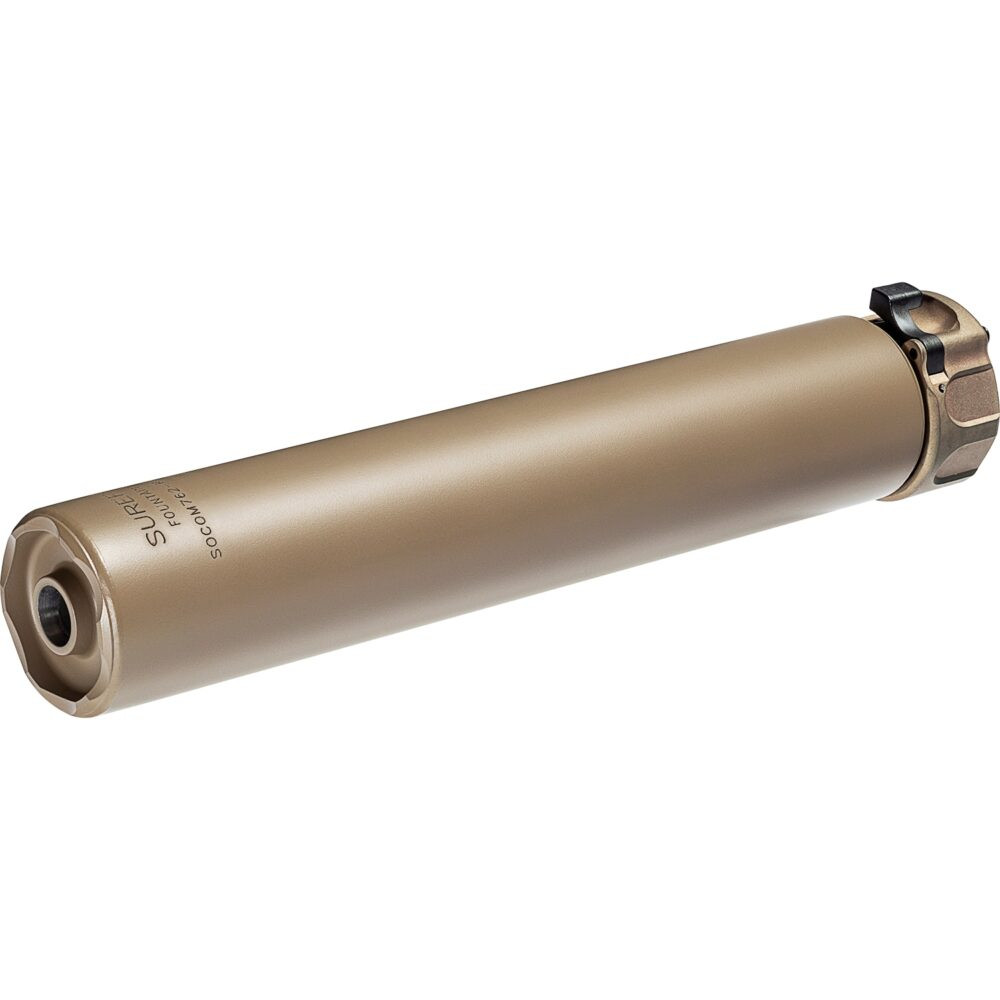 SureFire SOCOM Mini 2 5.56 NATO DE
