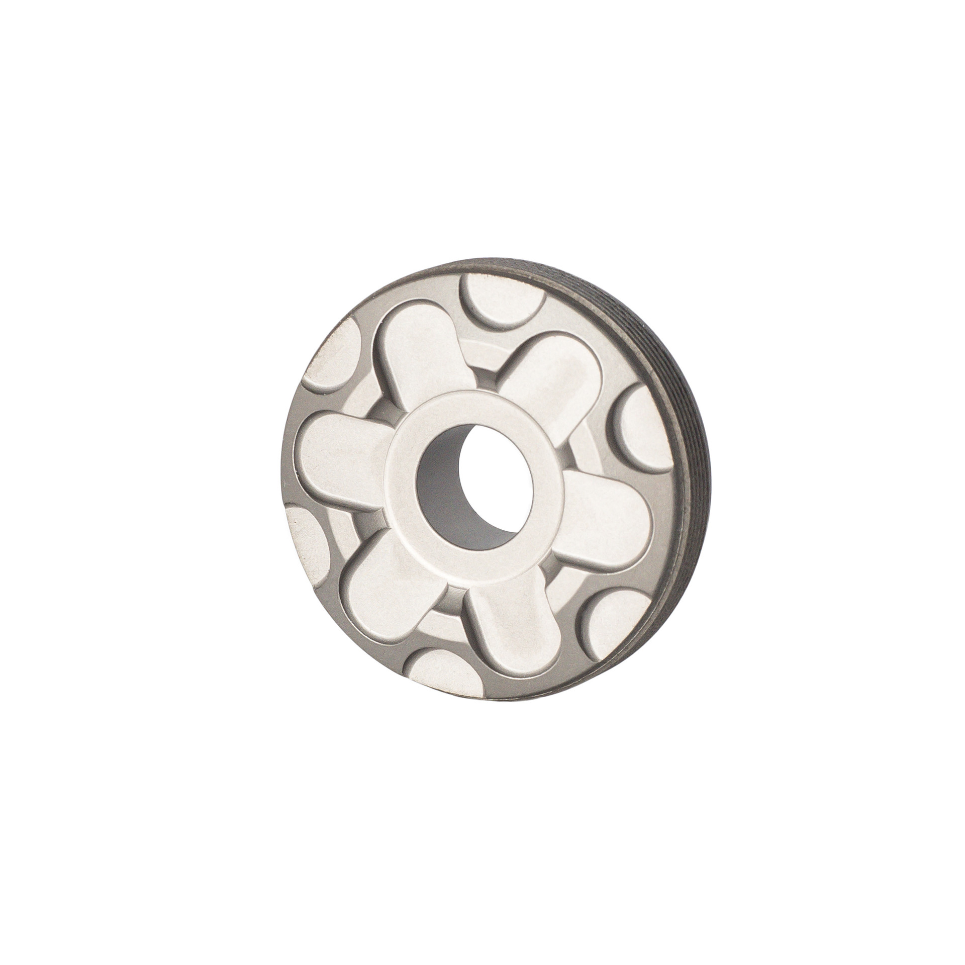 Rugged TI Front Cap