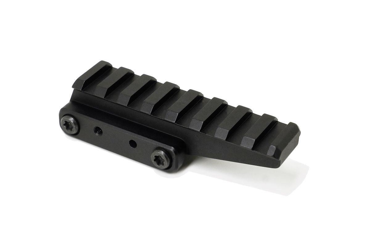 Unity Tactical FAST Optics Riser - Black
