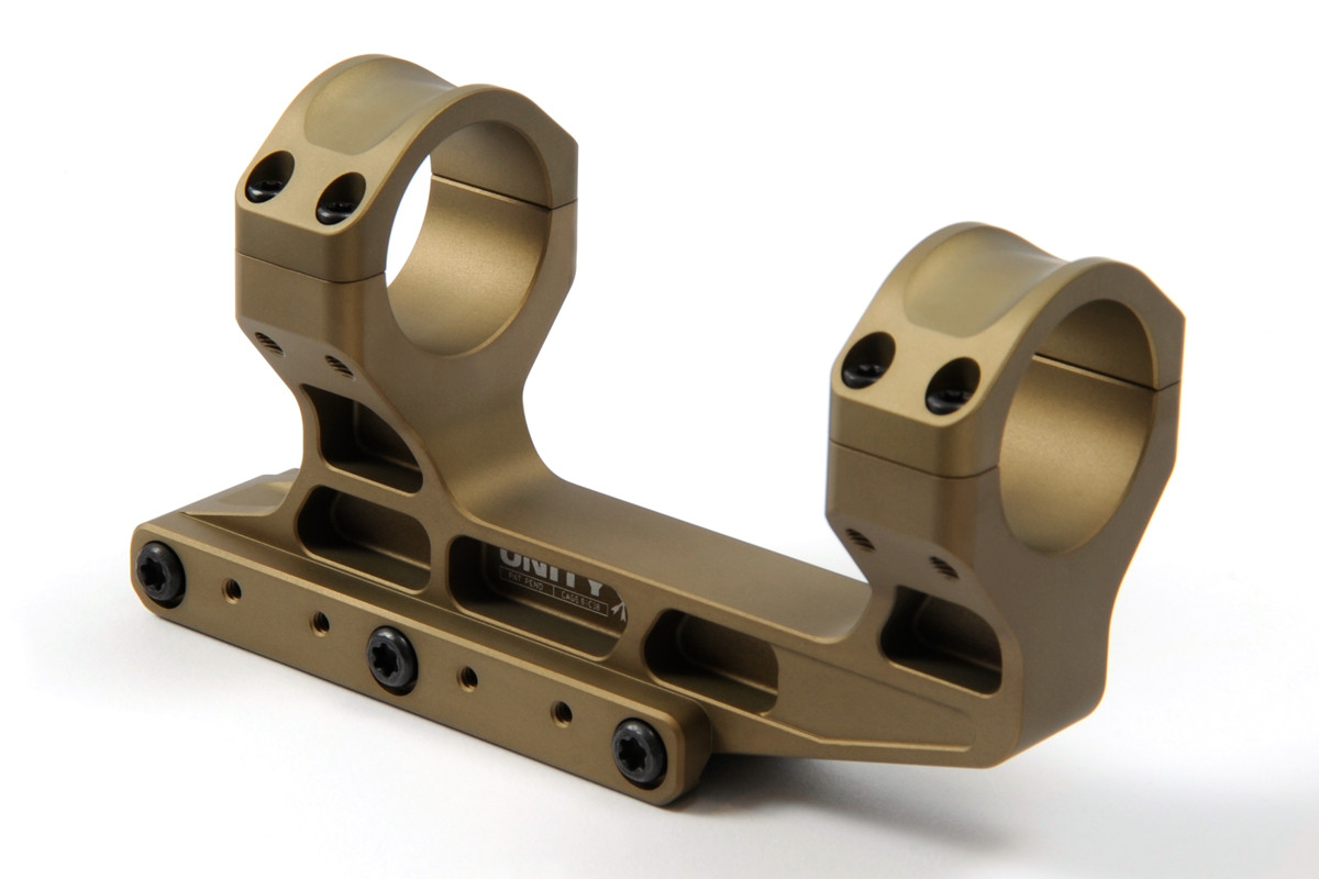 Unity Tactical FAST Optics Riser FDE