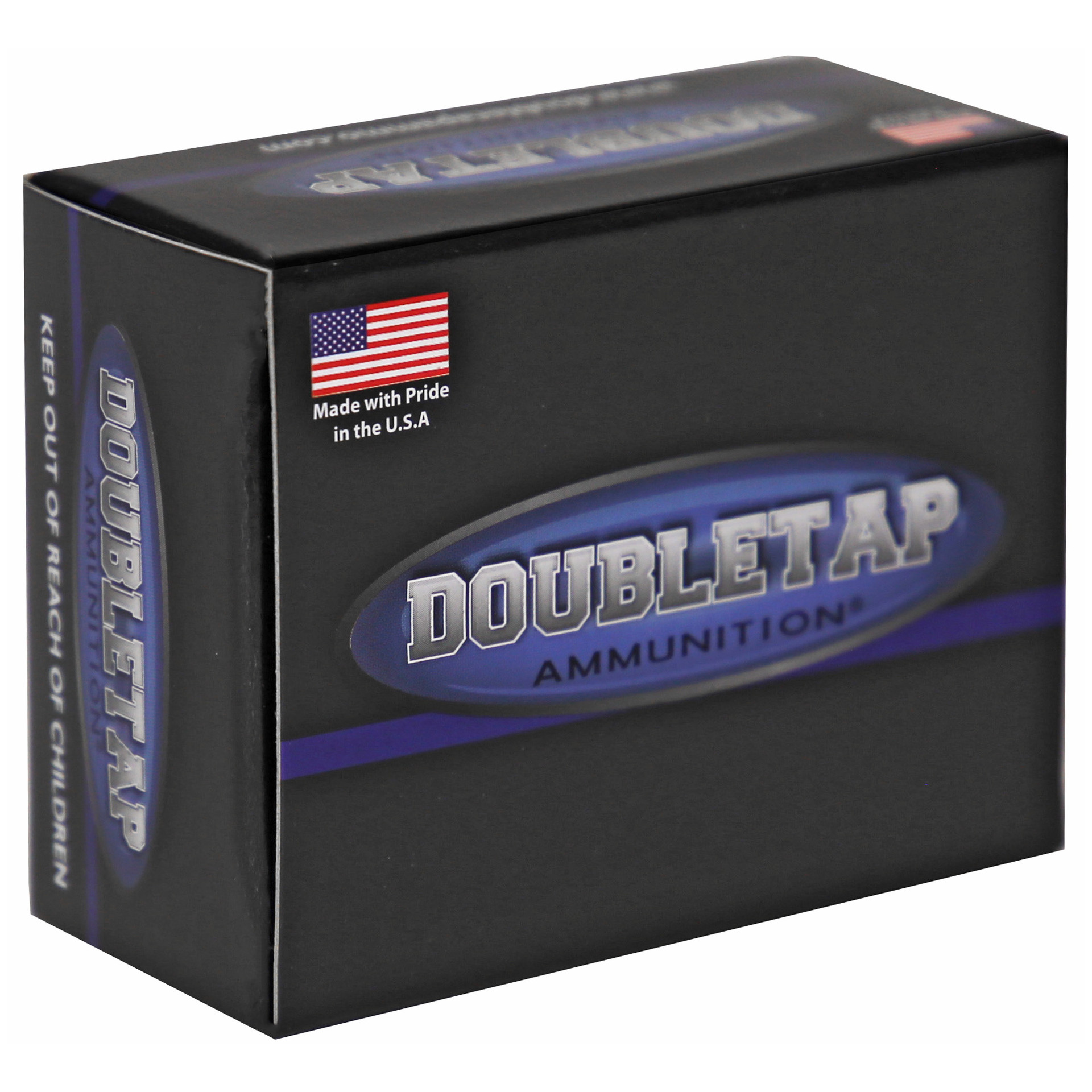 DoubleTap - Lead Free 45 ACP +P 160Gr SCHP - 20 Rds