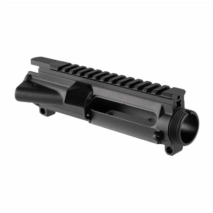 SOLGW - Scalper Stripped Lower Receiver - Black