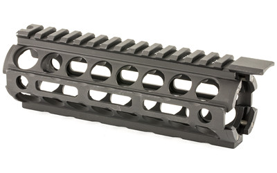 Midwest Industries, MI AR-15/M16 M-Series Two Piece Drop-In Handguard ...