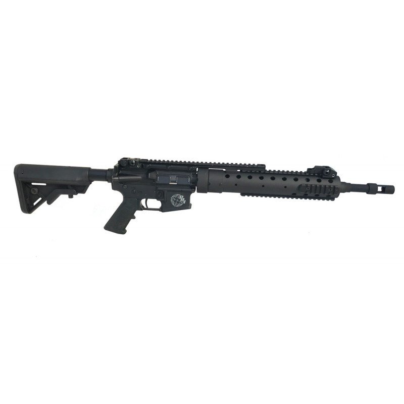 Mark 12 Mod H Rifle w/B5 Stock,1-7 Twist Barrel