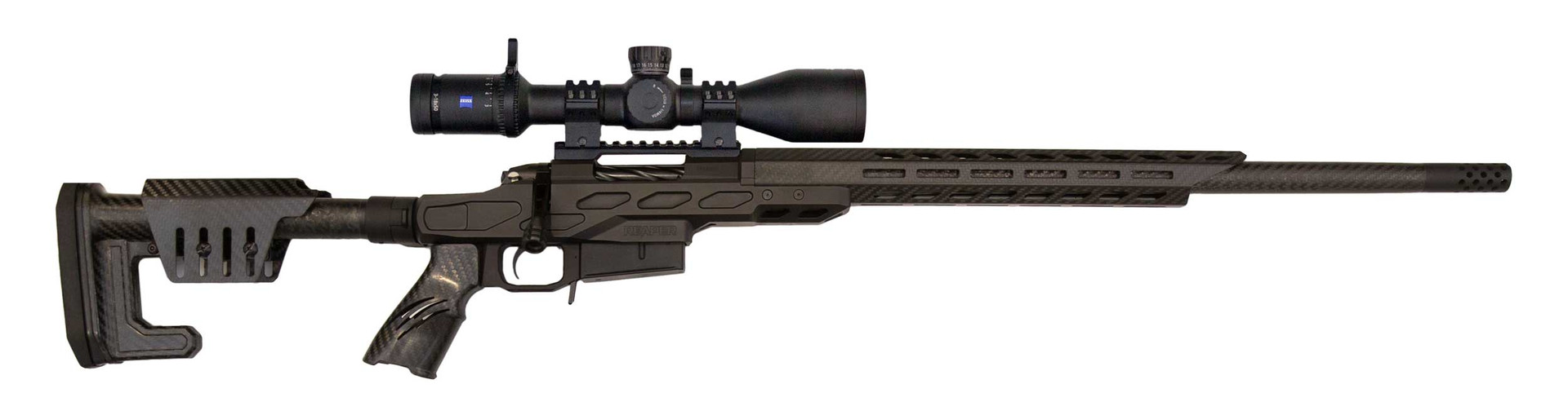 Fierce CT Rage 7mm PRC 22" – Ultimate Lightweight Mountain Rifle ...