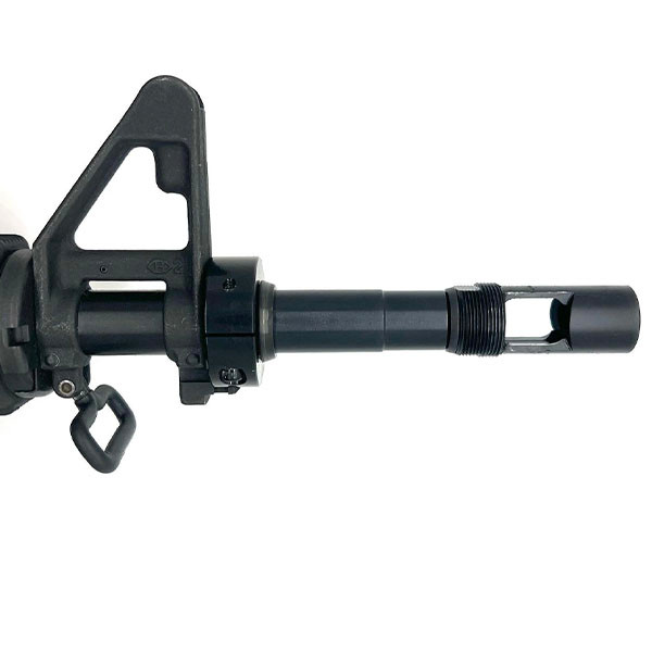 OCL - Gordon Collar Assembly, Black