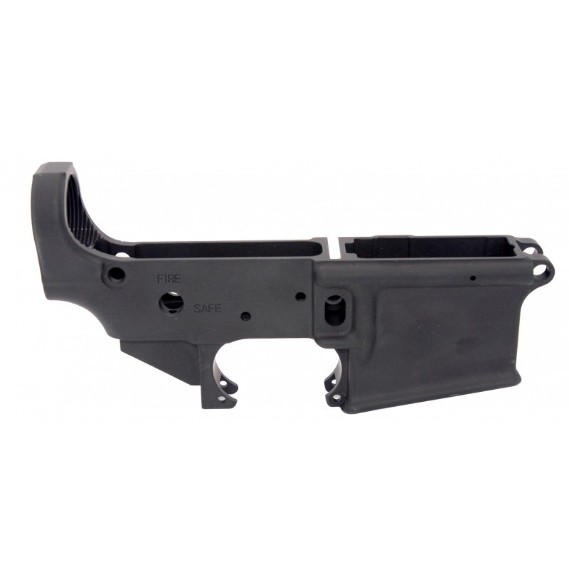 Diamondback Firearms AR15 Carbon Series Stripped Lower Receiver - Black
