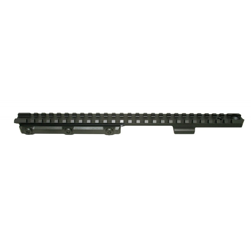 PRI - AR15 SPR Straight Rifle Length Top Rail for Gen III Round ...