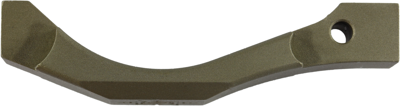 Seekins Precision Billet AR Trigger Guard - OD Green