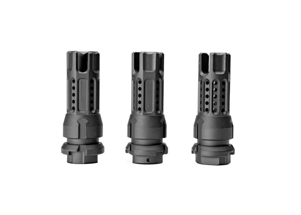 Cobalt Kinetics - RCB-KM DEAD AIR KEYMO - 5/8x34 (.30cal)