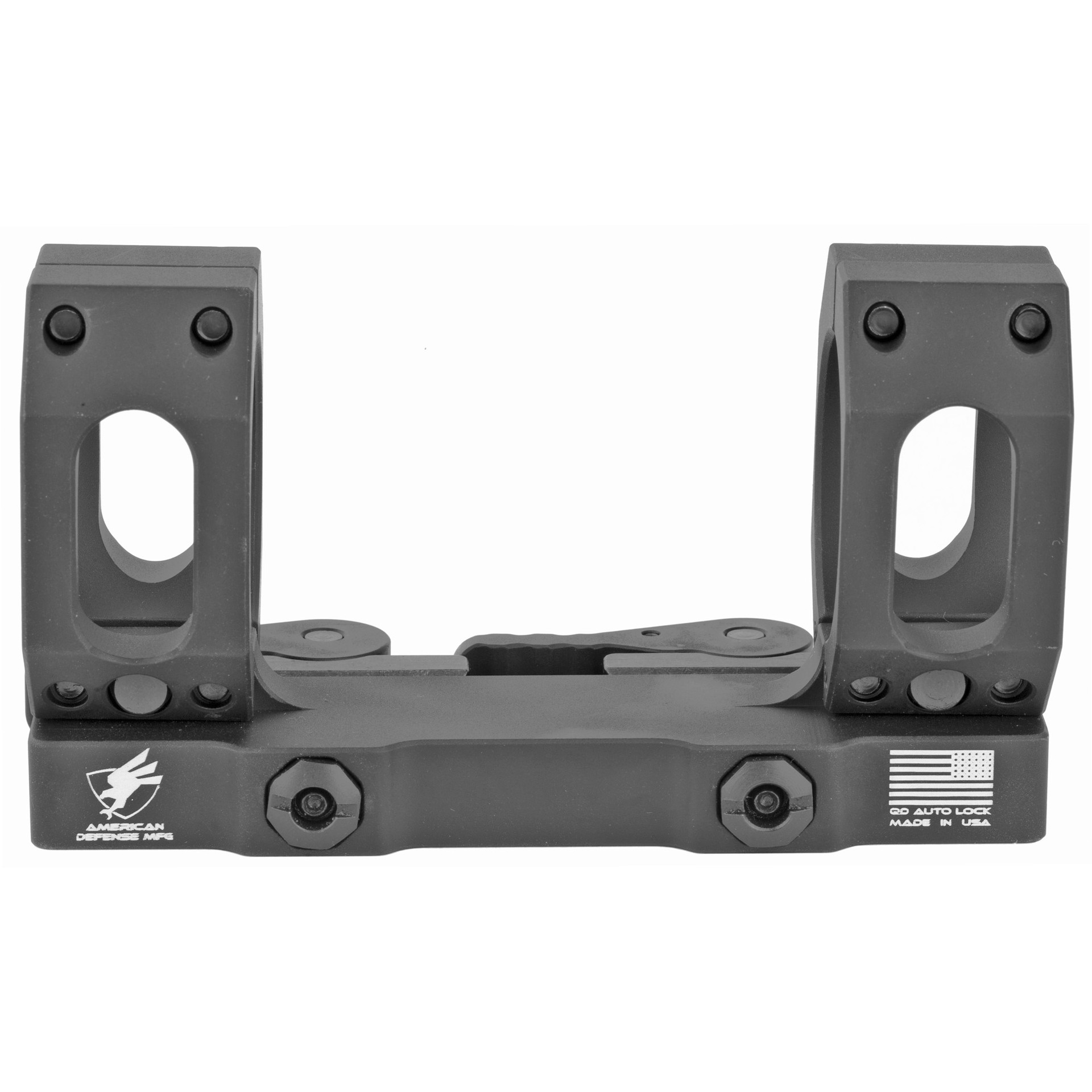 American Defense Mfg. - AD-RECON-SL Scope Mount, 34MM, Quick Release ...