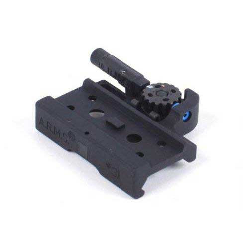 A.R.M.S.® - #31™ MK-II Lever® Aimpoint Micro Mount - Bauer Precision