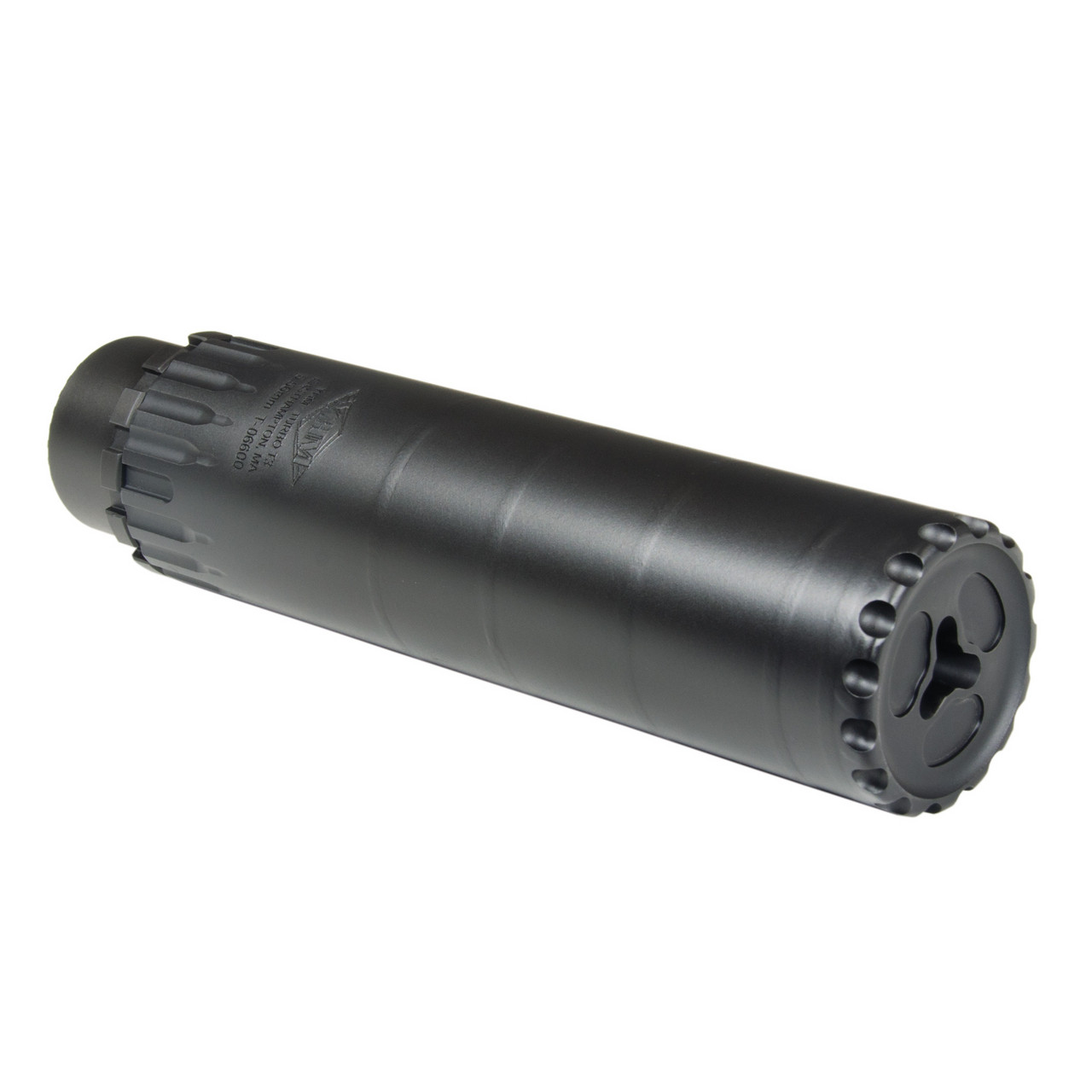 YHM TURBO T3 5.56 Suppressor with QD Flash Hider