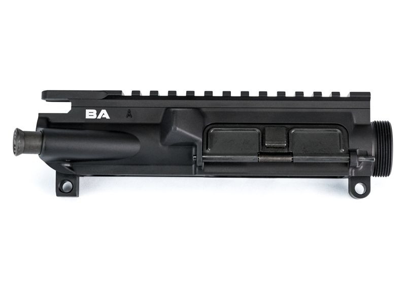 Spikes Tactical Upper Receiver - Forged M4 Flat Top (Multi Cal)