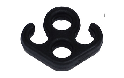 Q G-Sling Paracord Attachments Black Multicam