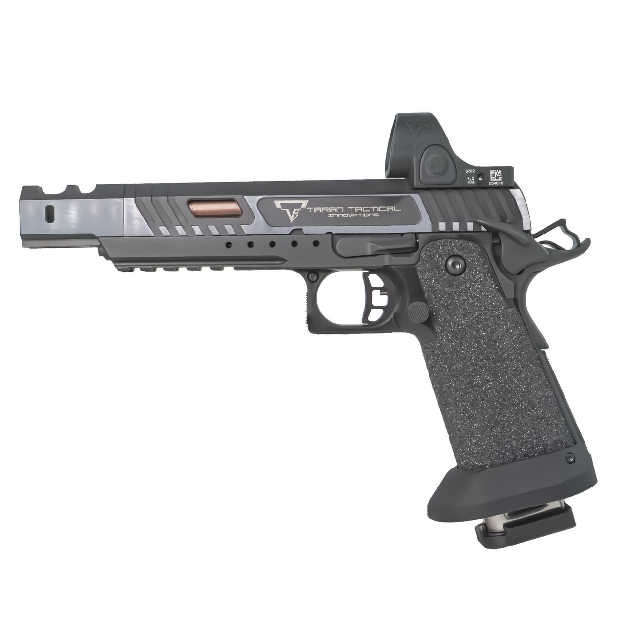 Taran Tactical Combat Master Alpha - Bauer Precision