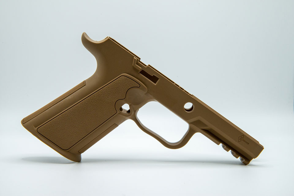 Brouwer M1811 Grip Module – Coyote